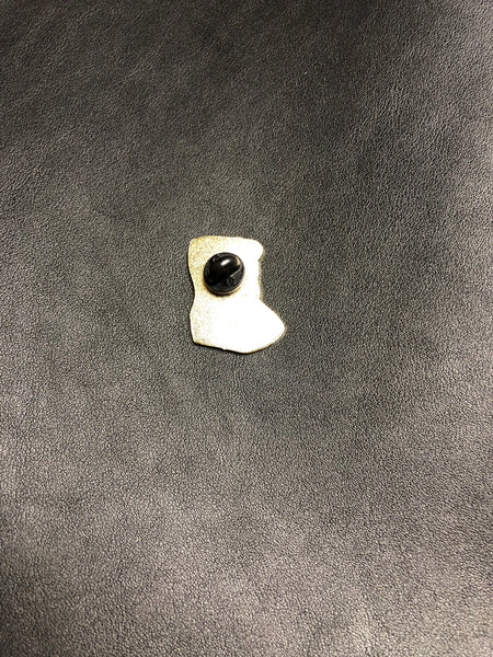 Limited Edition FFF Gold And Black Metal Pin – FFF Club